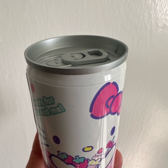 Sanrio | Office | Japan Hello Kitty Soda Can Sticker | Poshmark
